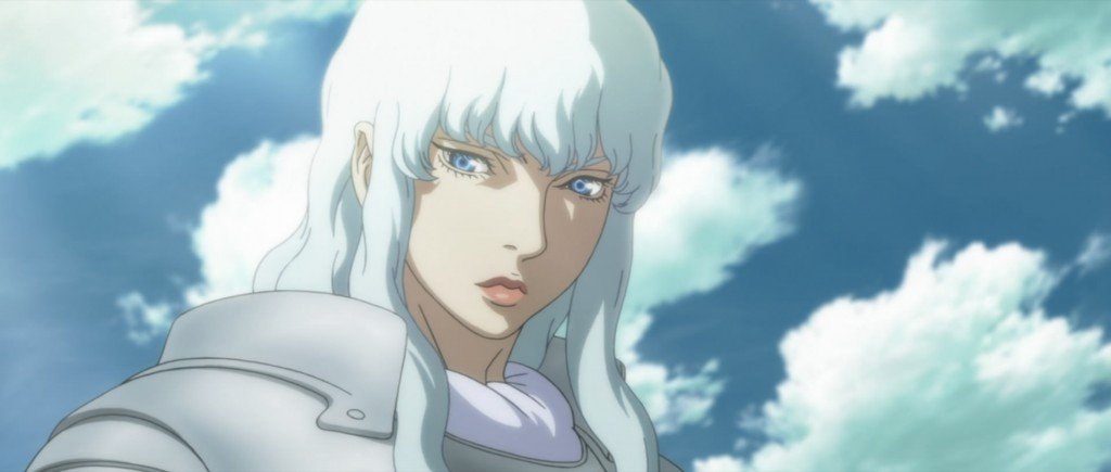 Curiosidades sobre Griffith – Otaku Gattai